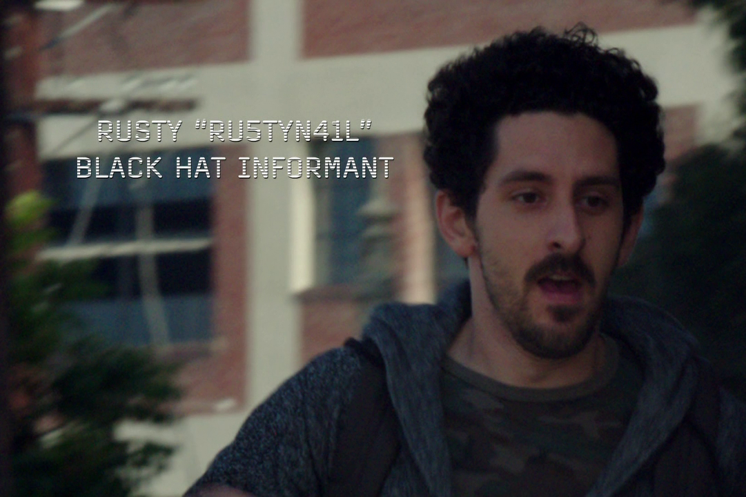 CSI: Cyber Screencap Recap: Wi-Fi Will Burn Down Your Home