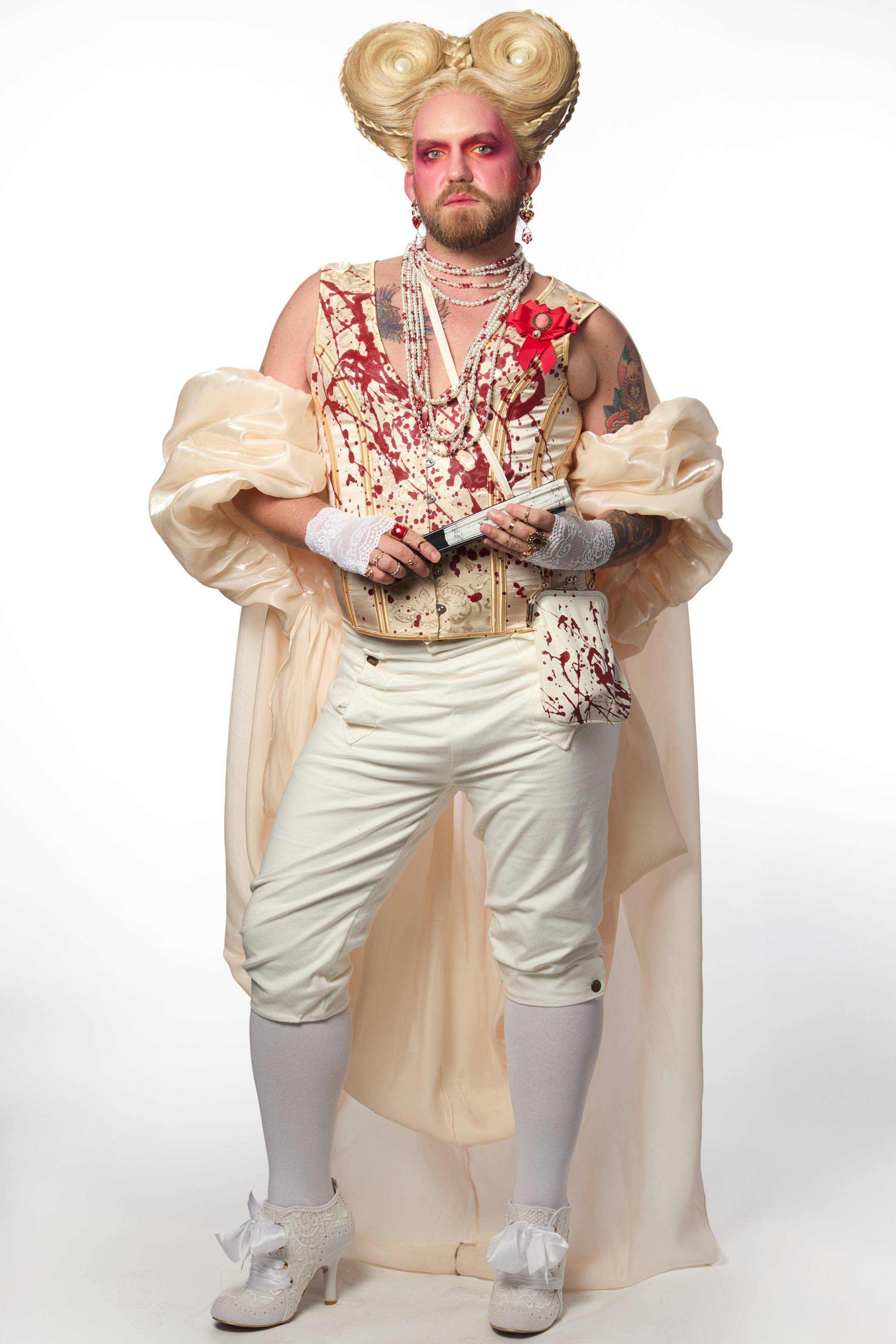 Inside the Grindr Pleasure Ball in New York