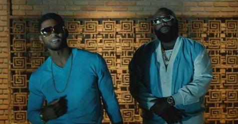 Watch the Video for Usher’s ‘Lemme See,’ Featuring Rick Ross