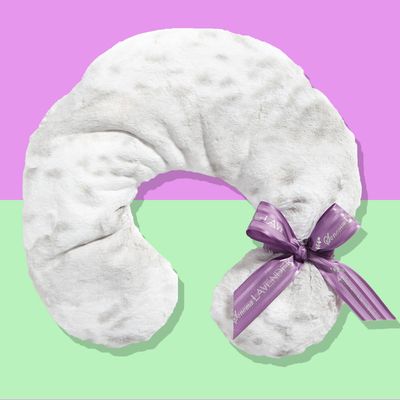 Sonoma Lavender Neck Pillow in Siberian Leopard on Sale 2018 | The ...