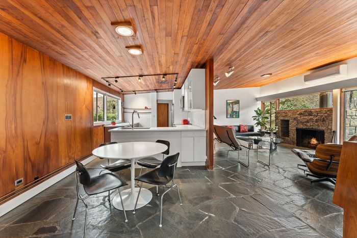 A Marcel Breuer Home in Croton-on-Hudson Is on the Market