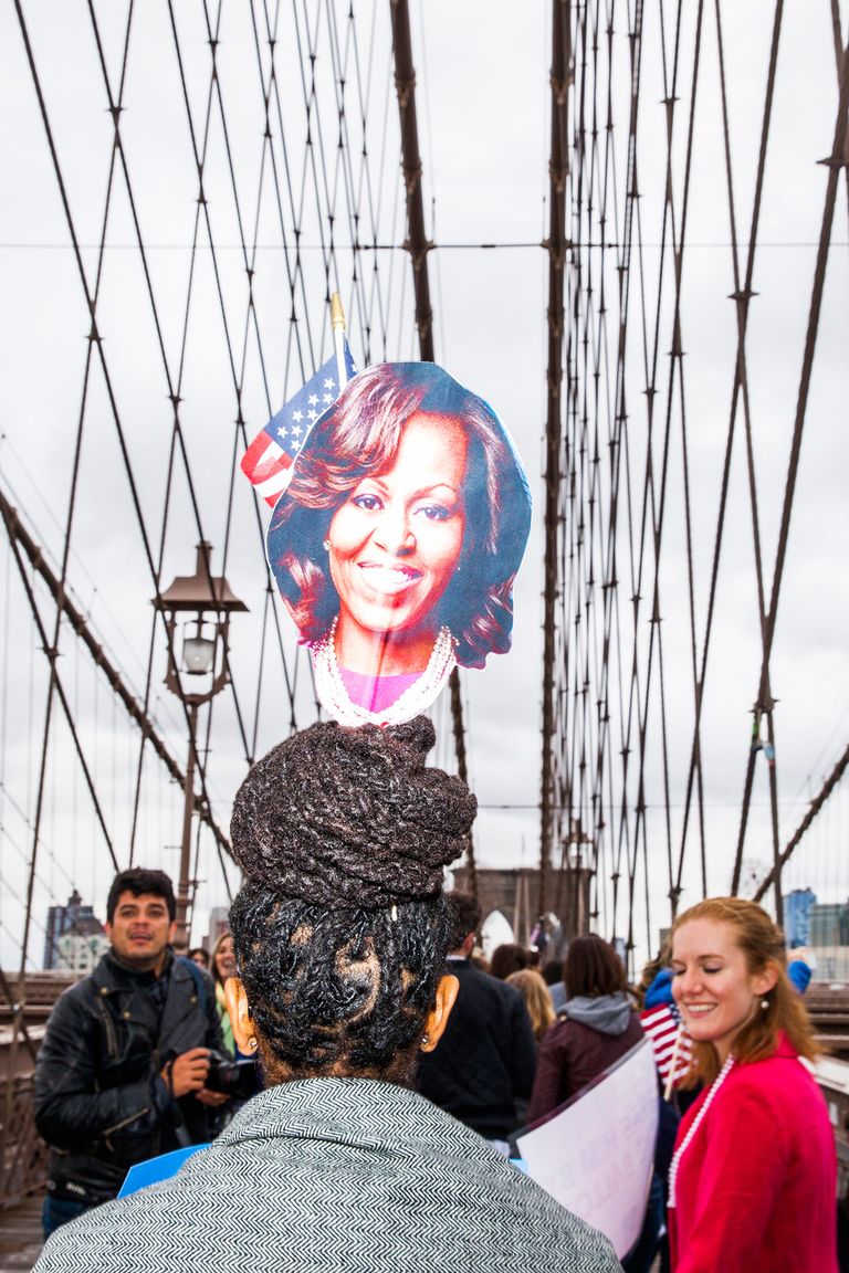 15 Photos From National Pantsuit Day