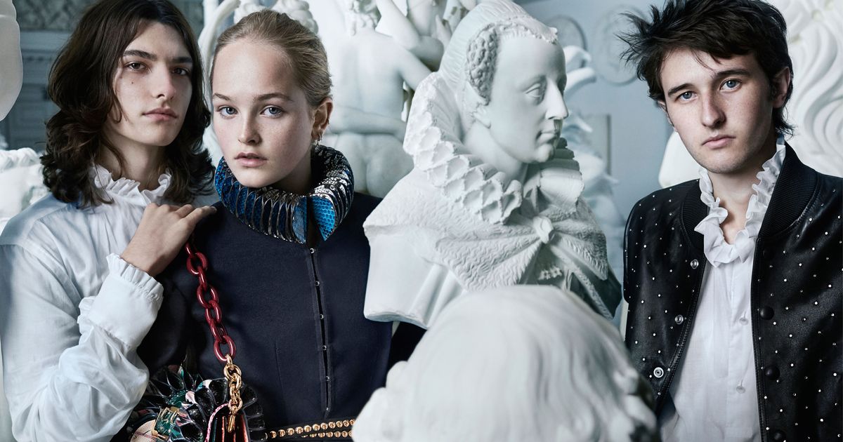 Burberry Gives Us a Sneak Peek at Its London Fashion Week Collection