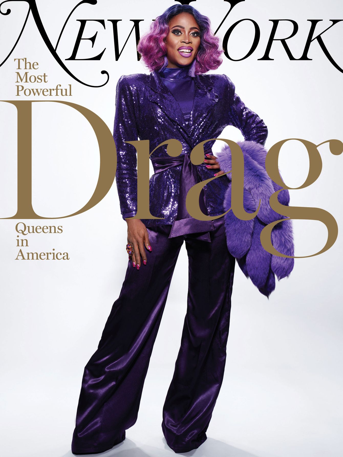 On The Cover: The Most Powerful Drag Queens in America -- New York ...