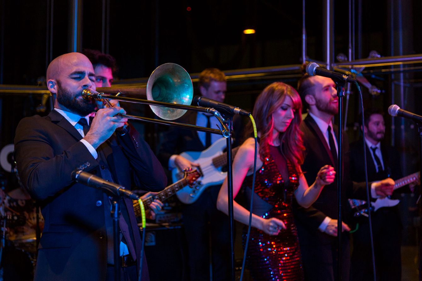 NYC Bands & DJs - New York Weddings Guide