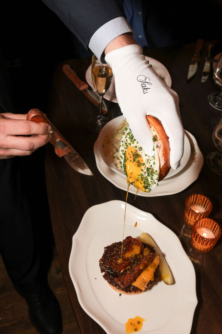 Saks Social Club Hosts Dinner Party in NYC: See the Photos