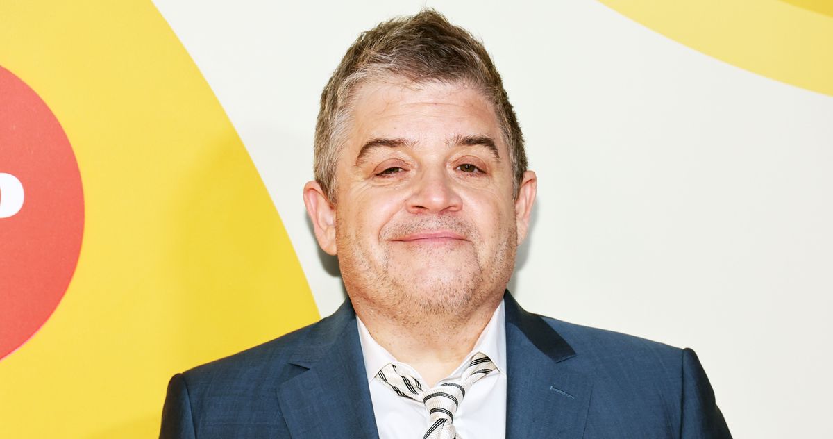 Patton Oswalt Sees His ‘Gaslit’ Character As ‘Nixon’s Corgi’