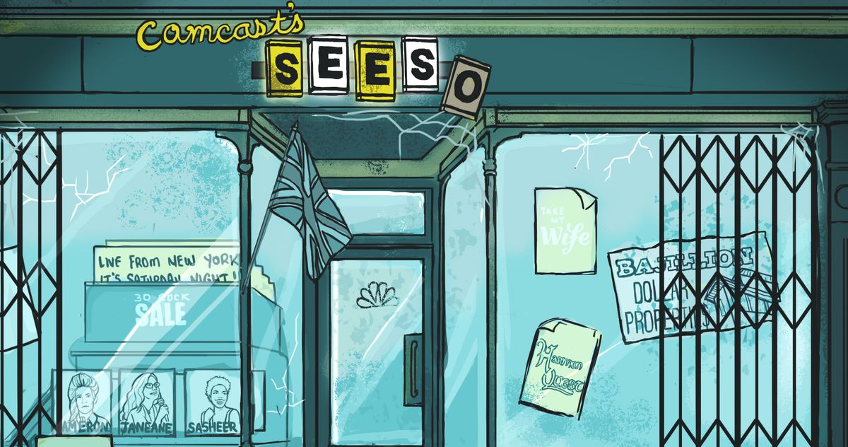 Seeso: An Oral History of NBCU’s Streaming-Comedy Platform