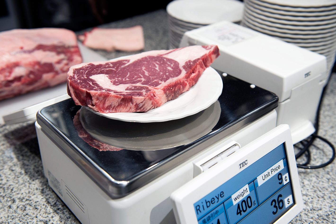 What to Eat at NYC's First Ikinari Steak