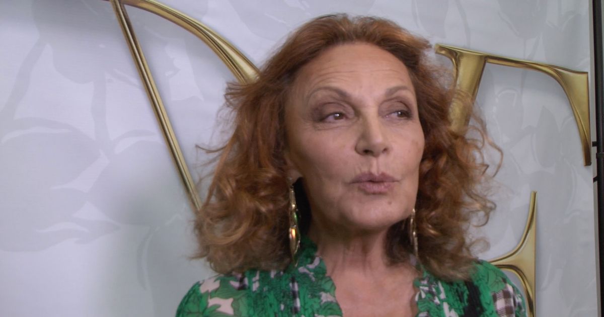 DVF on Being Inspired by the French Riviera