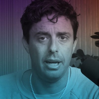 Tim Miller Wants Everyone to Be Angry About Trump