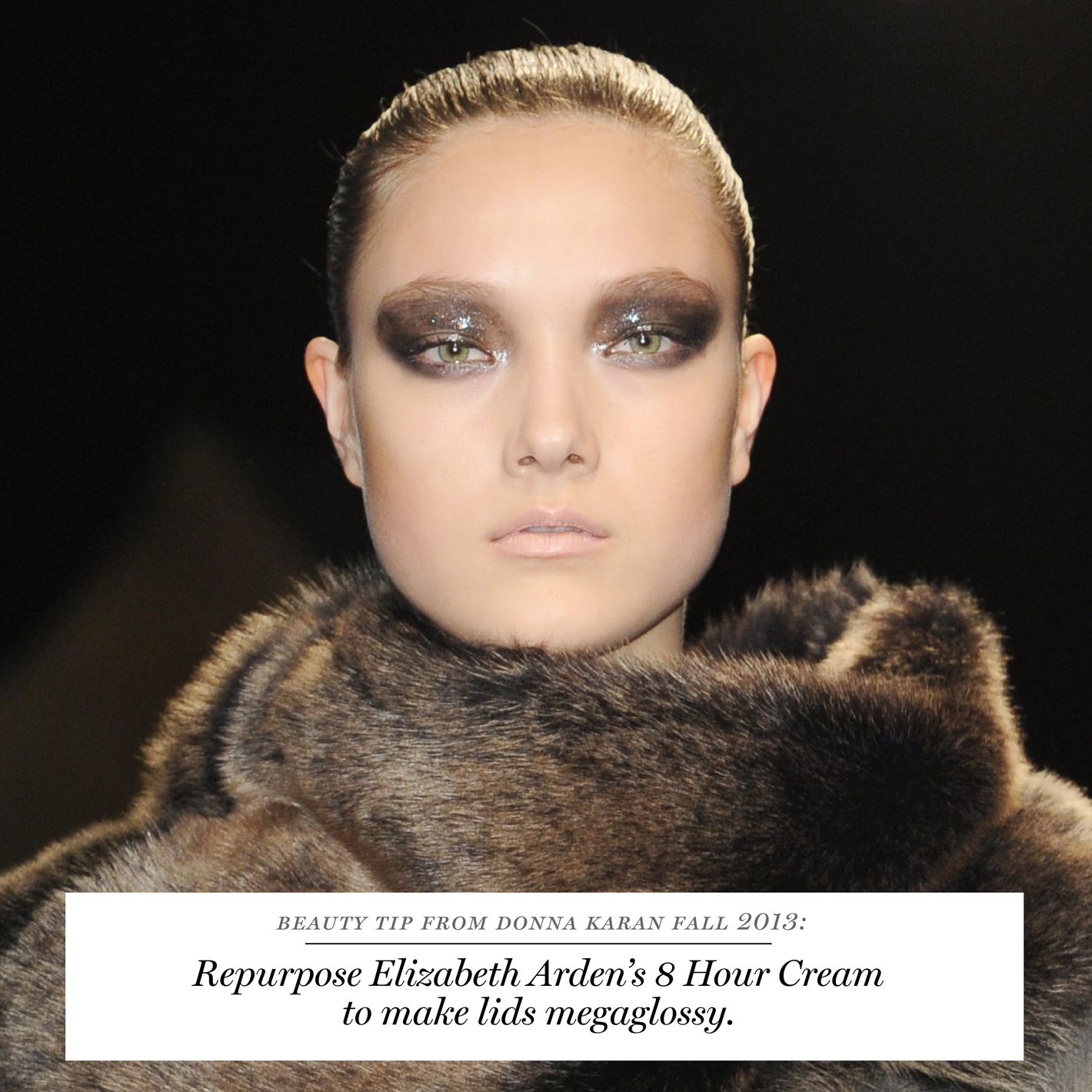 The 9 Best Beauty Pro-Tips From Fashion Week