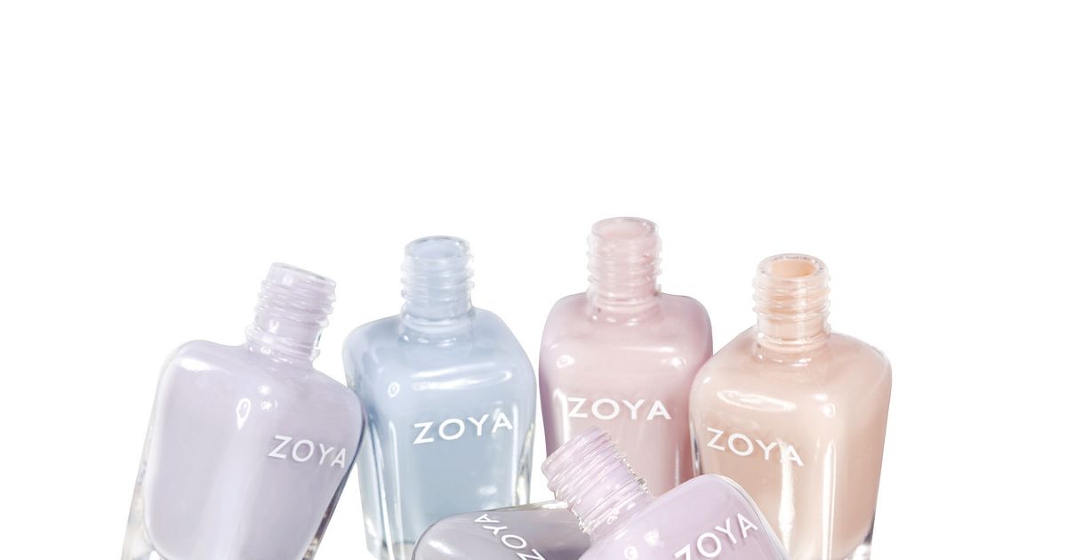 Best Bet: Zoya’s Winter Neutrals