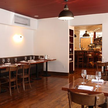 First Look at Left Bank, Opening Tomorrow Night in the West Village