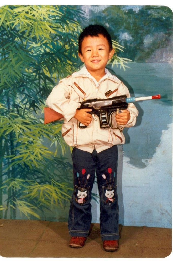 Found Photography: Kids With Guns - Slideshow - Vulture