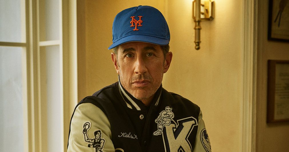 Does Jerry Seinfeld Look Hot in Kith?