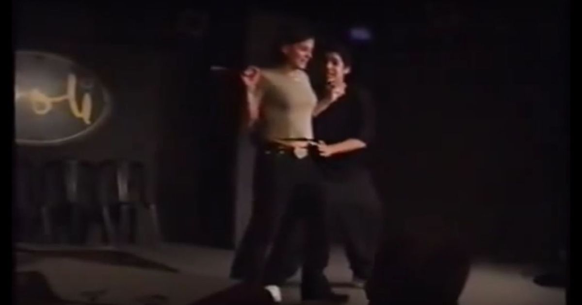 There’s Video of a Young Drake Doing Improv, Proving That He’s a Very ...
