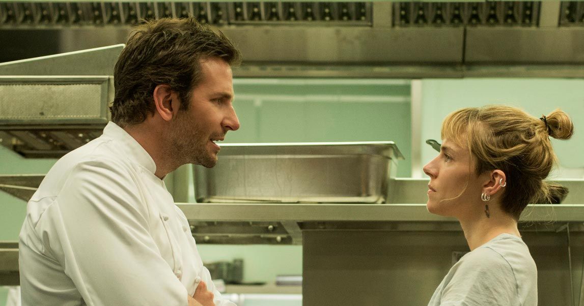 Burnt ’s Female Characters Deserve a Better Movie