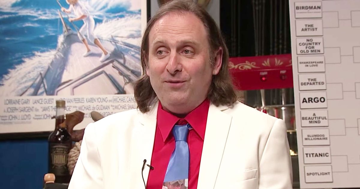Gregg Turkington on the New ‘Popular Film’ Oscars Category