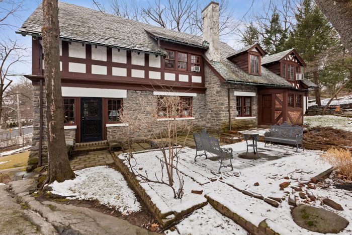 The Riverdale House Originally Owned by Isabel Bishop