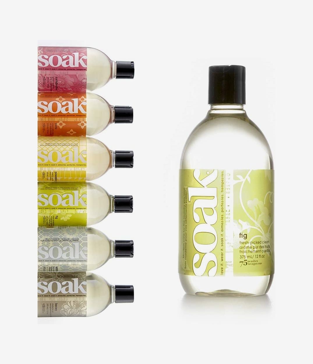 Soak Laundry Soap Review 2022 | The Strategist