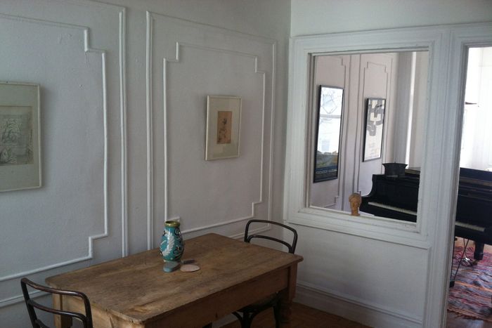 See Inside Artist Adrian Nivola’s Bushwick Studio and Home