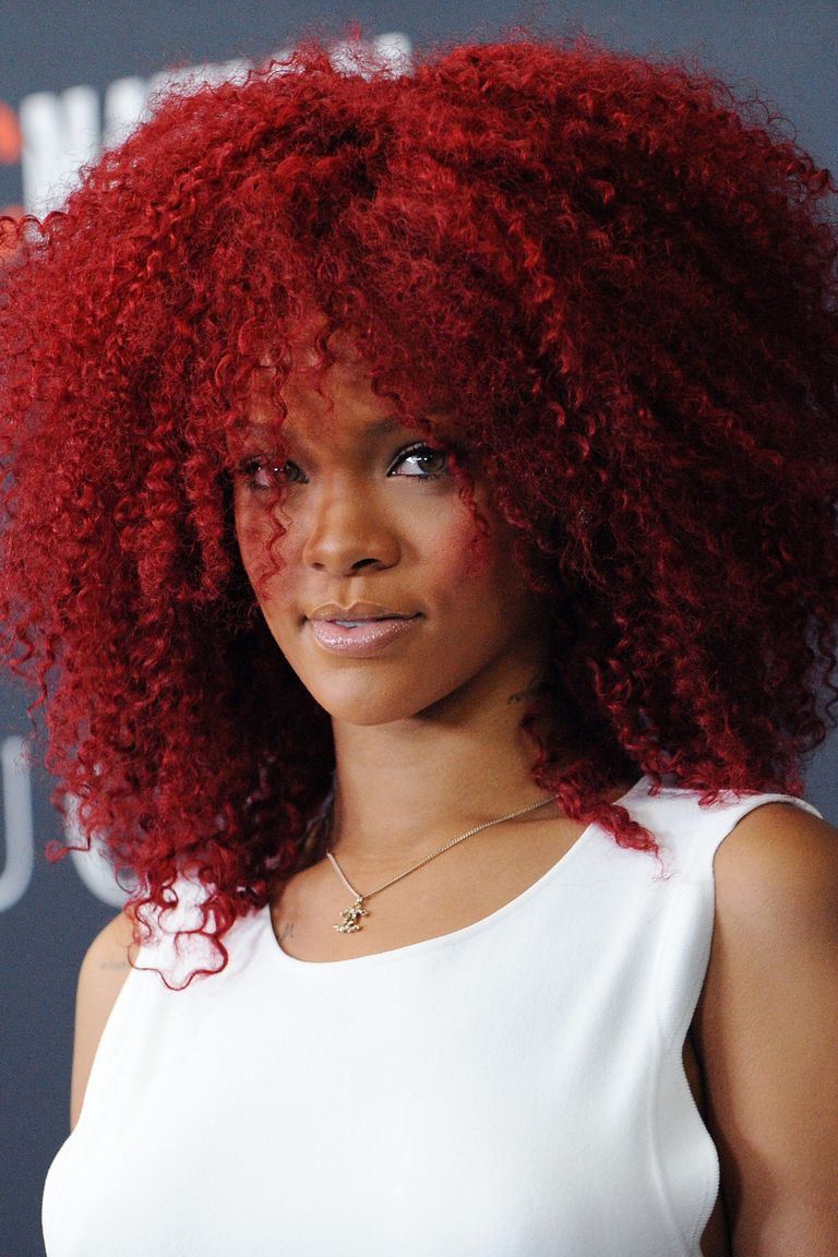 Your Guide to Rihanna’s Best Hairstyles