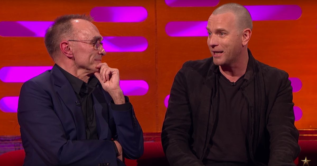 Ewan McGregor and Danny Boyle Weren’t on Speaking Terms for Years ...