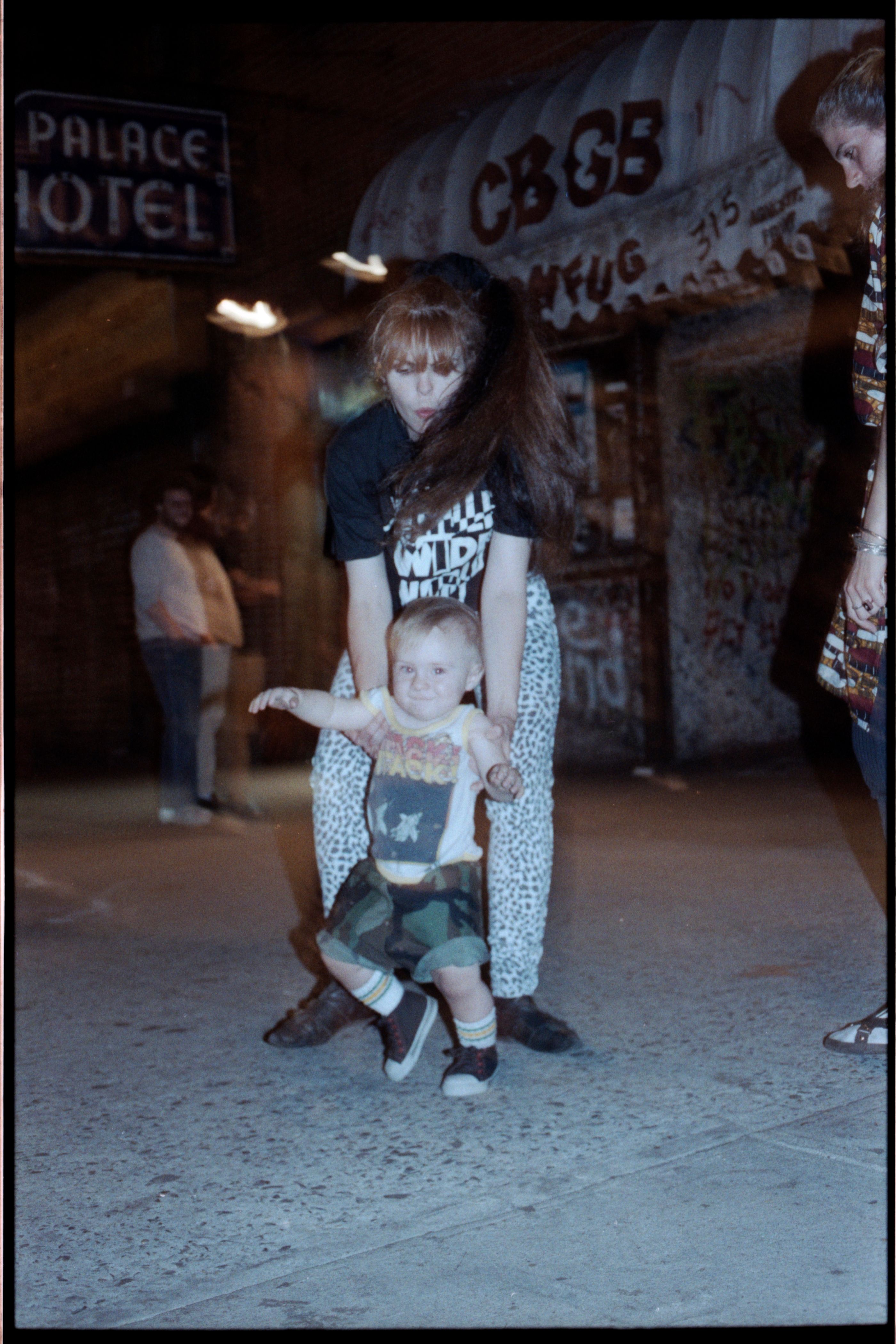 Inside New York City s 1980s Punk And Hardcore Scene