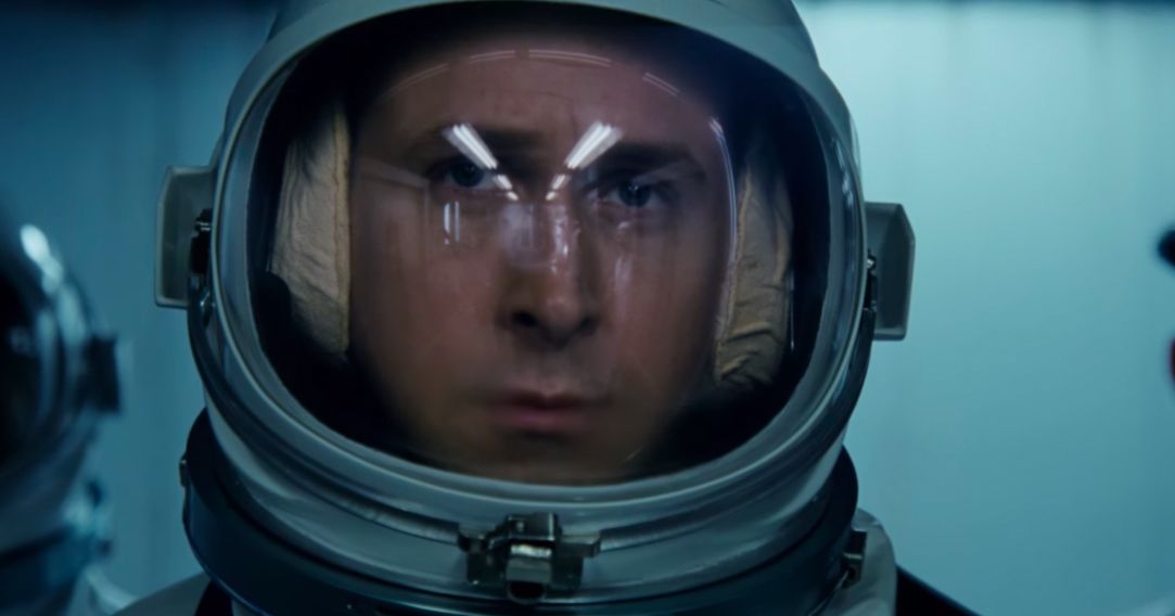 New First Man Trailer: Wow, Going to the Moon Is Terrifying