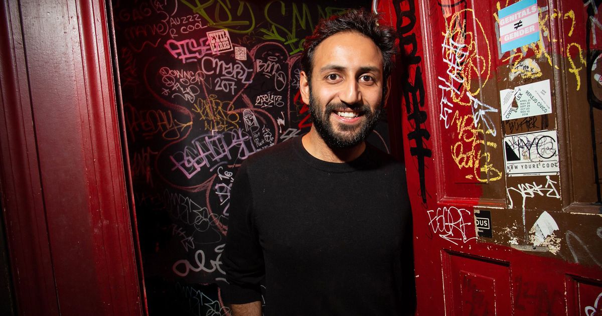 Follow Friday Twitter Interview: Raghav Mehta
