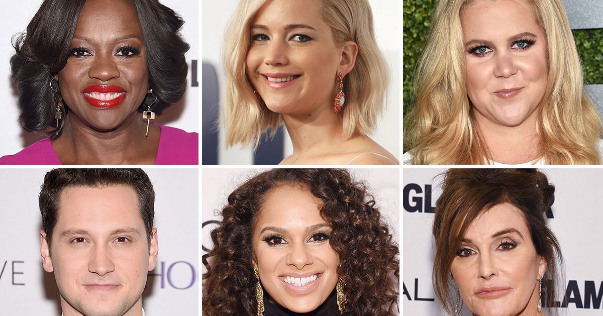 The Year in Celebrity Feminism