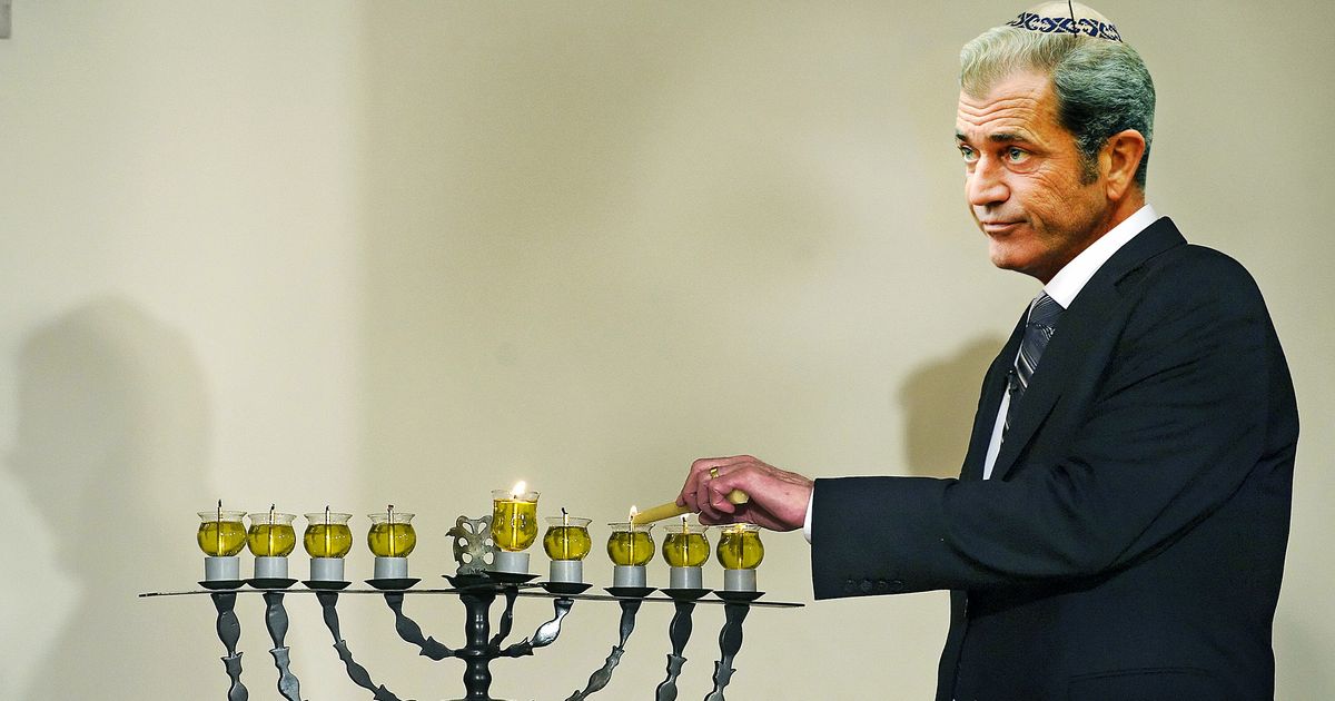 The Five Misconceptions About Mel Gibson's Judah Maccabee Movie