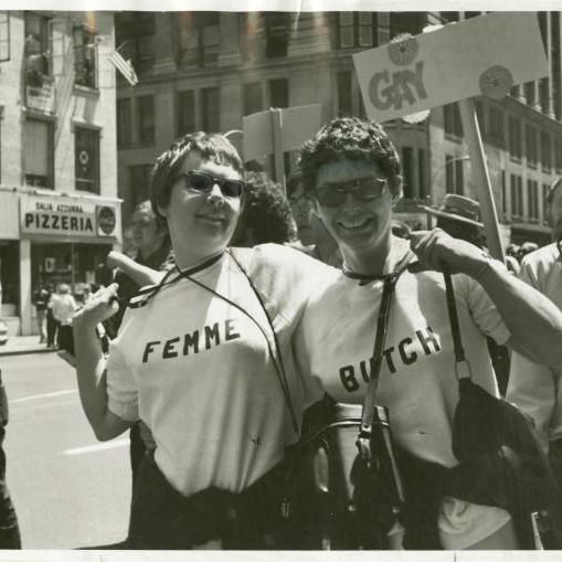 See Photos of the ’70s LGBT Revolution