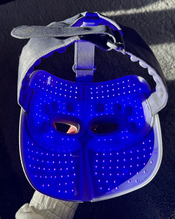 Therabody TheraFace Mask Review 2024 | The Strategist