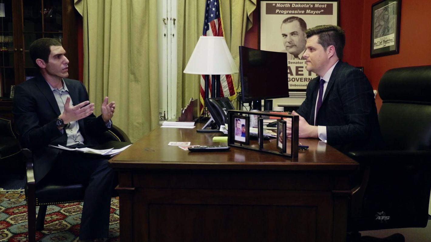 Who Is America Recap: Season 1 Episode 1