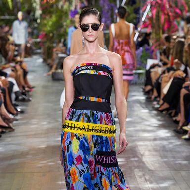 The 30 Best Looks by Raf Simons at Dior