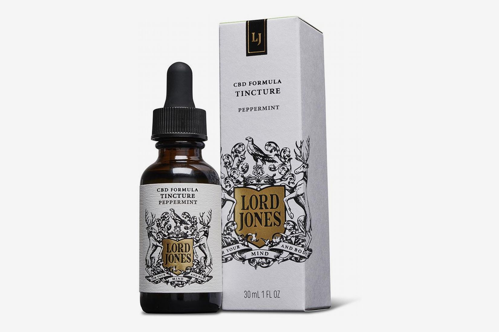 Review: Lord Jones CBD Tincture