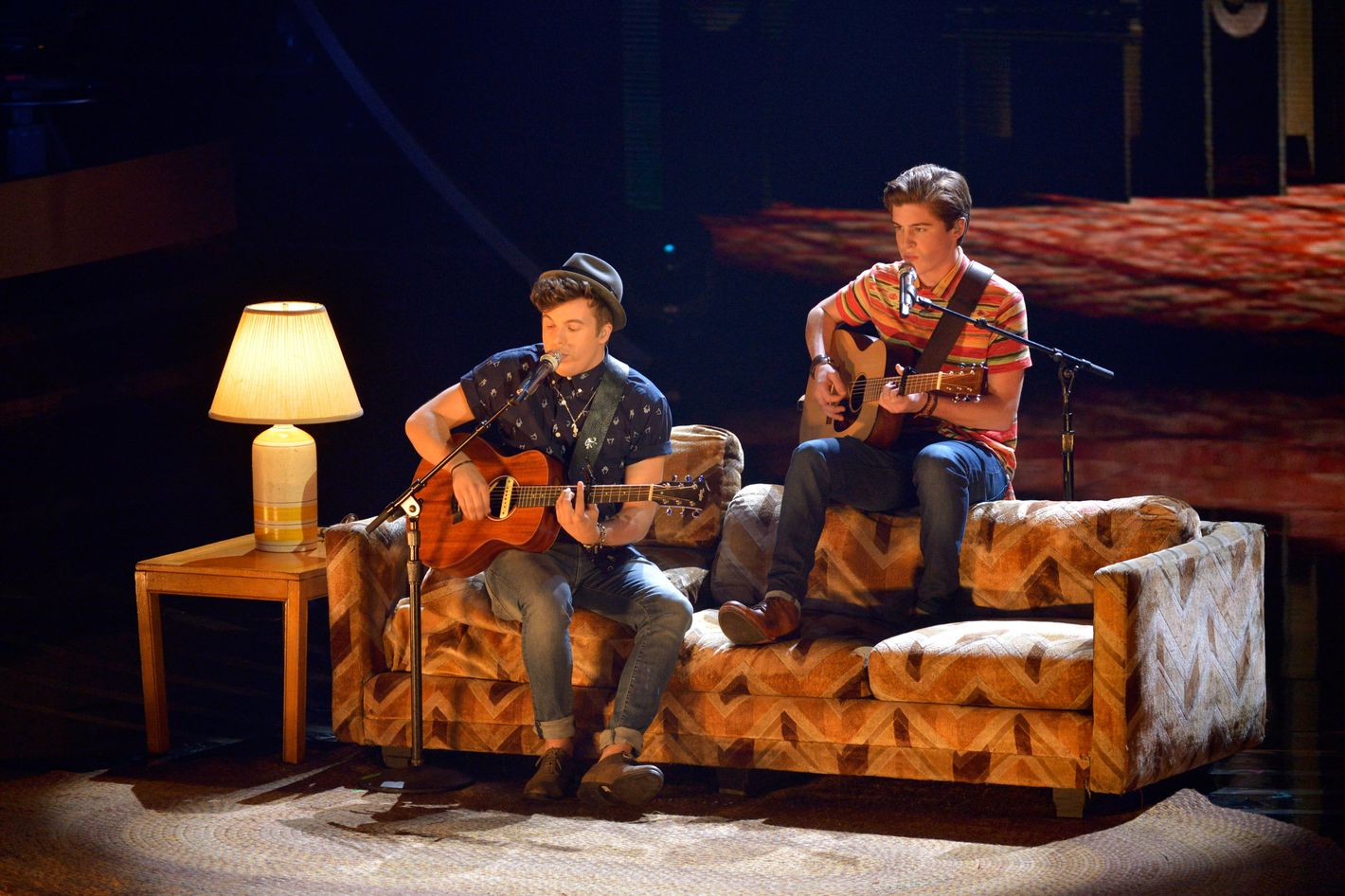 American Idol Creep Jena Irene