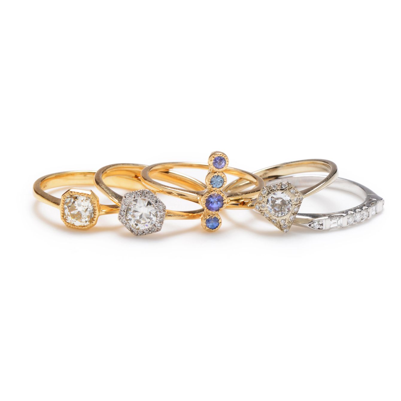 NYC Bridal Jewelry - New York Weddings Guide