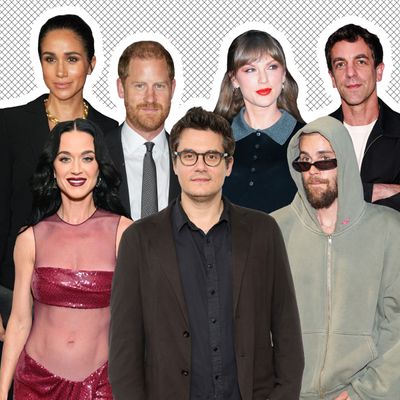 All the Juiciest Celeb Gossip You Probably Missed In 2025