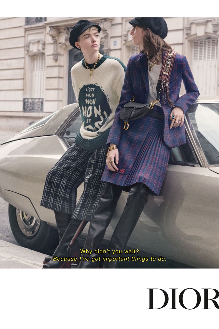 Fall Fashion Campaigns 2018