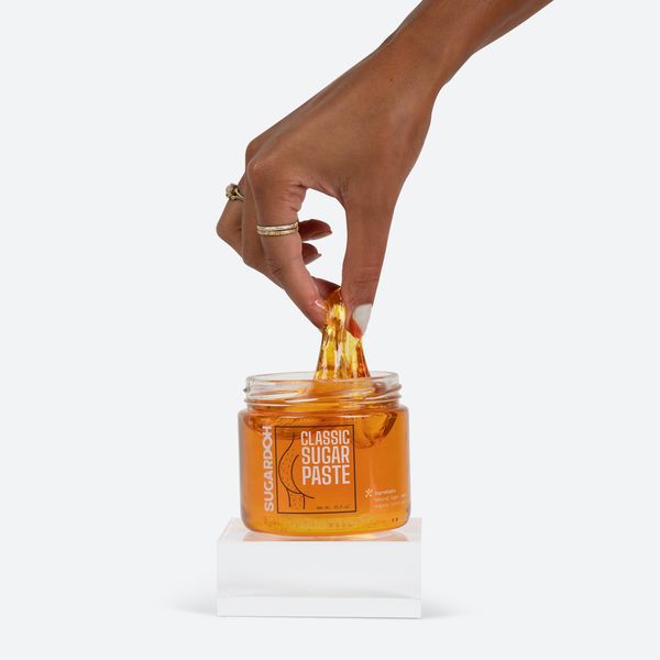 I m Ditching Razors For This At Home Sugaring Kit The Strategist