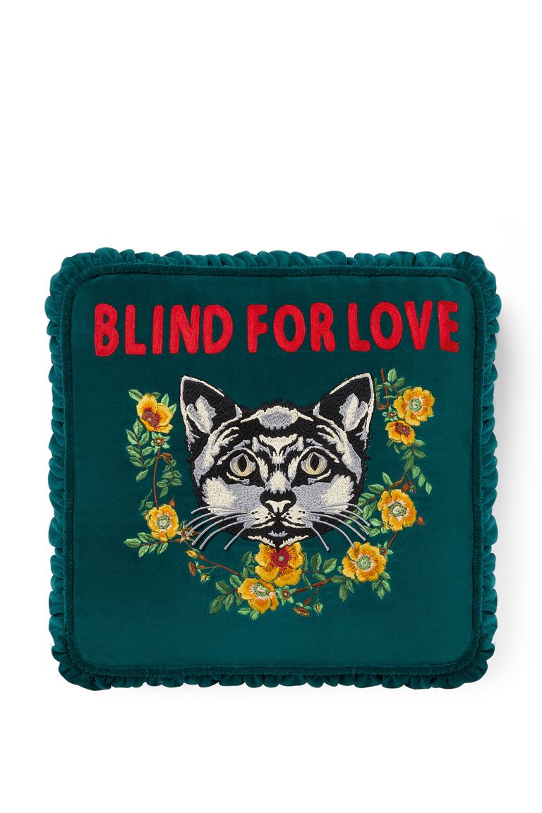 Gucci’s Announces Home Décor Line Via Instagram