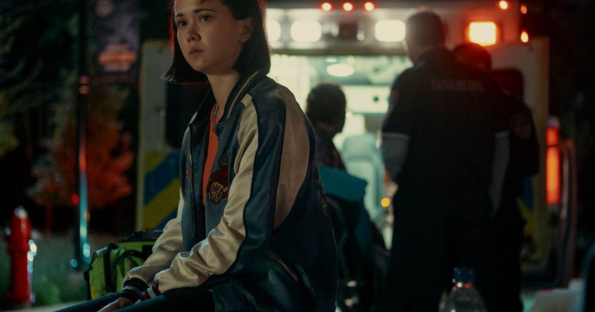 ‘Gen V’ Recap, Season 1, Episode 2: First Day