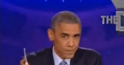 President Obama Upstages Stephen on The Colbert Report