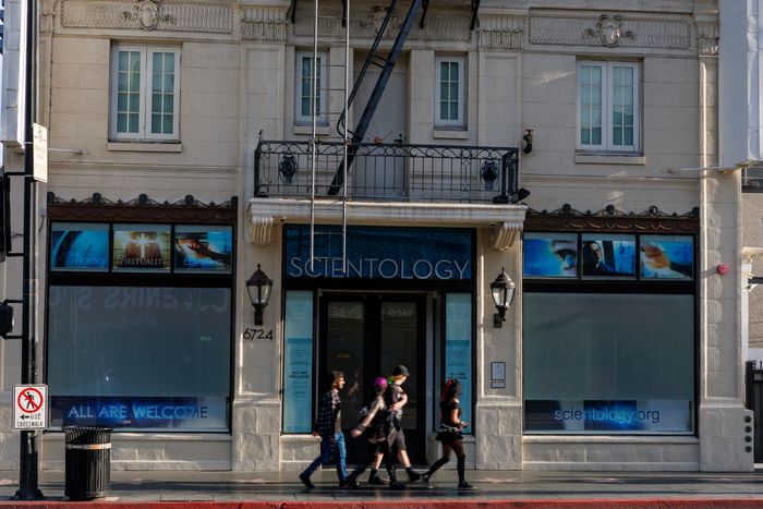 The Scientology Speedruns Have Come to a Halt