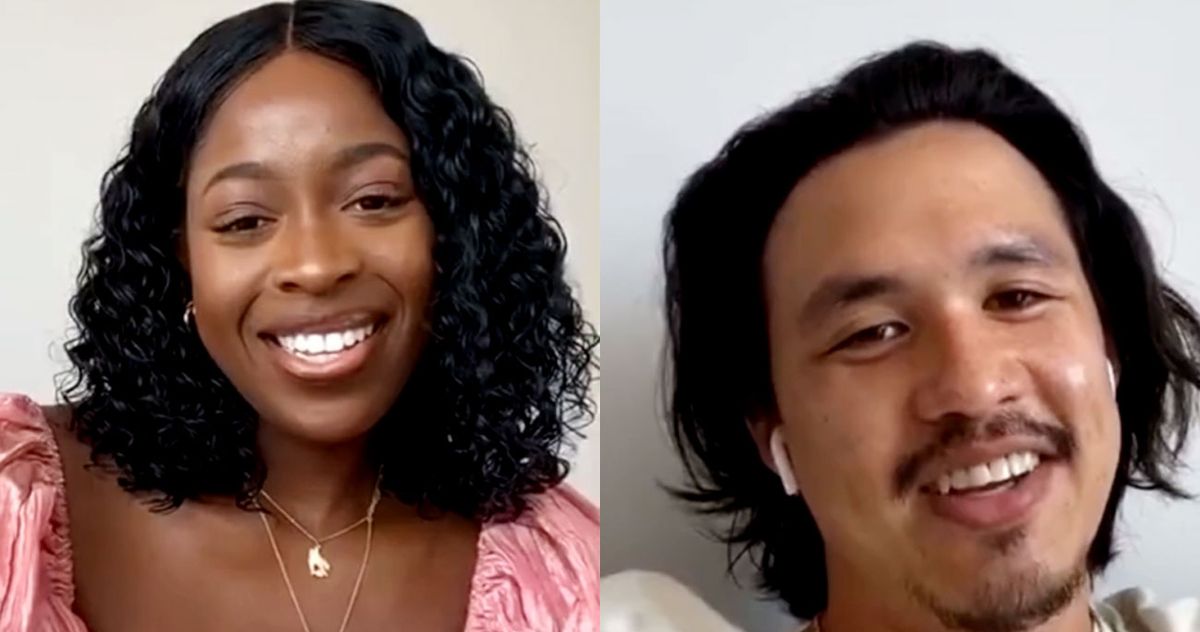 Cut Chats: Alexander Hodge