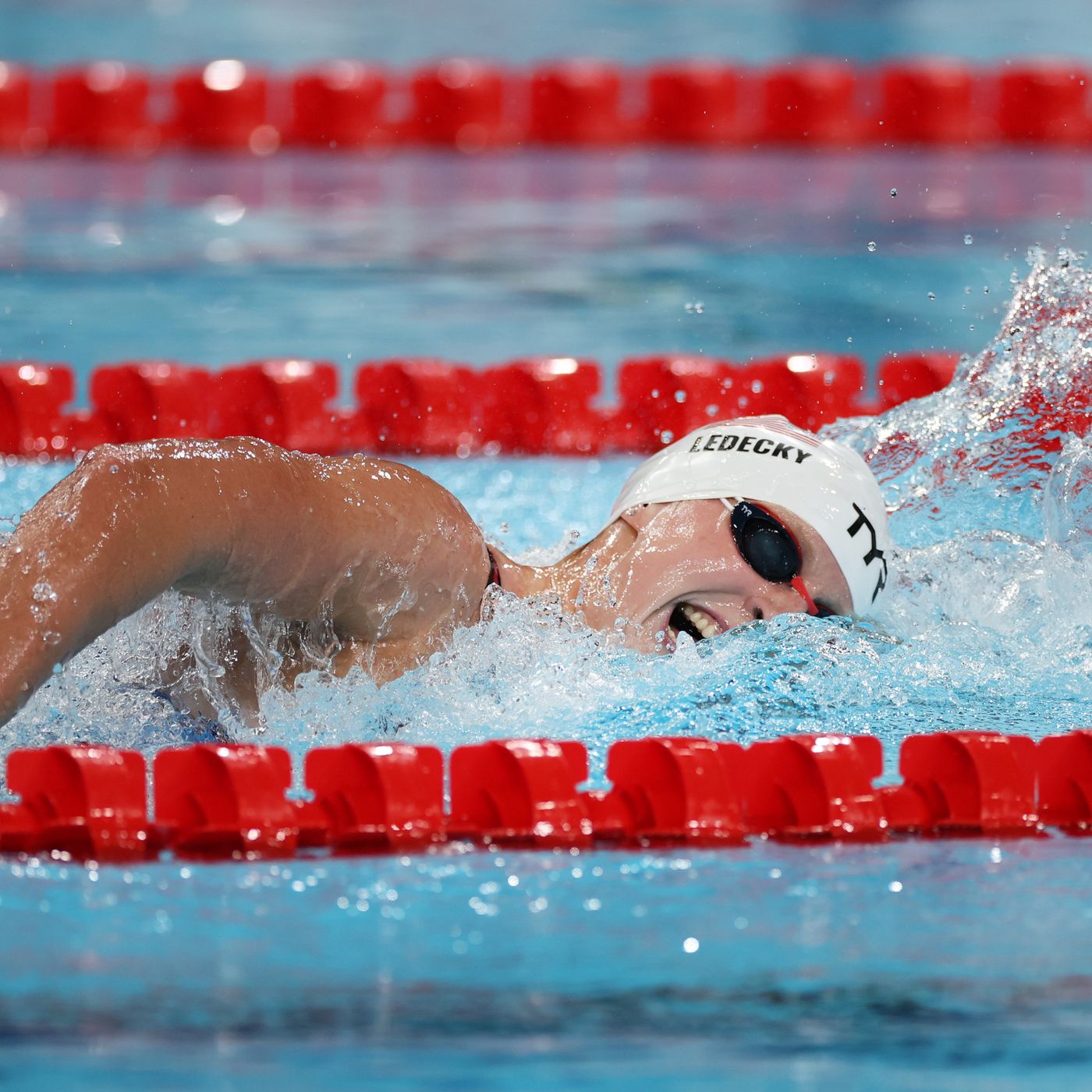 What Are The Olympic Swim Events | EOUA Blog