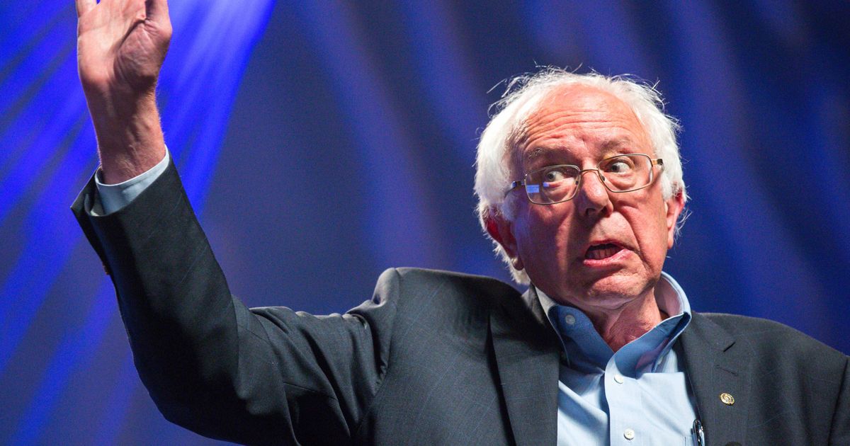 How the Black Lives Matter Movement Is Upending Bernie Sanders’s ...